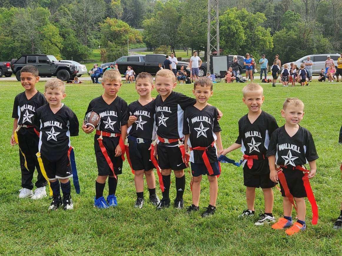 Flag – Wallkill Valley Rangers